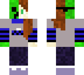 Neons skin | Minecraft Skin