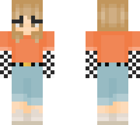 Niki Nihachu! | Minecraft Skin