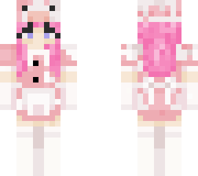 nisha skin | Minecraft Skin