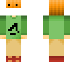 NO FACE PICO! | Minecraft Skin