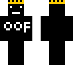 oof | Minecraft Skin
