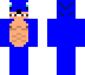 sanic | Minecraft Skins