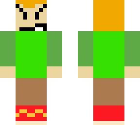 pico fnf fridaynightfunkin funkin | Minecraft Skins