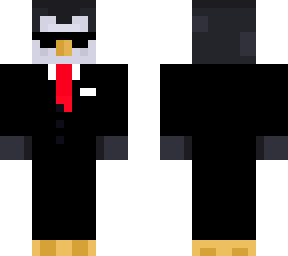 pinguino | Minecraft Skins