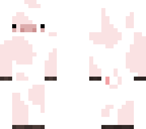 Pink Cow | Minecraft Skin