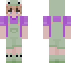 pogo | Minecraft Skin