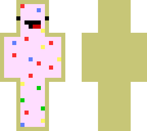 Pop Tart | Minecraft Skins