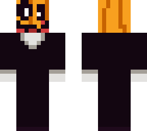 Pump Fnf | Minecraft Skin