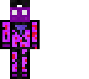Purple Guy | Minecraft Skins