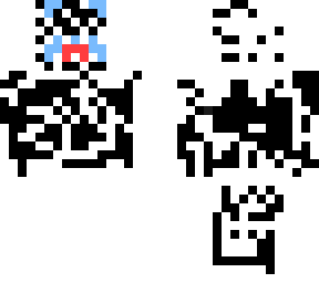 QR code | Minecraft Skin