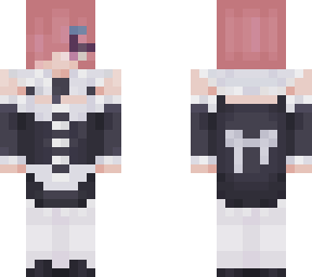 ram re zero | Minecraft Skins