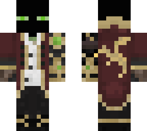 Ran | Minecraft Skin