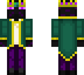 Ranboo Origins SMP | Minecraft Skin