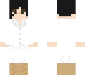 Ray (The Promised Neverland) | Minecraft Skin