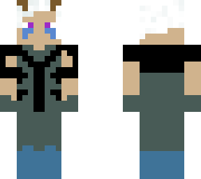 Rayla from The Dragon Prince | Minecraft Skin