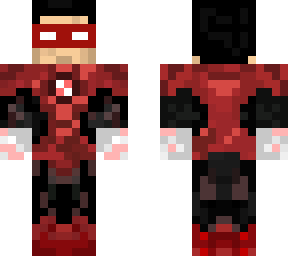 Red Lantern Minecraft Skins