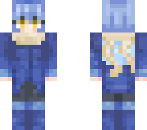 rimuru tempest | Minecraft Skins