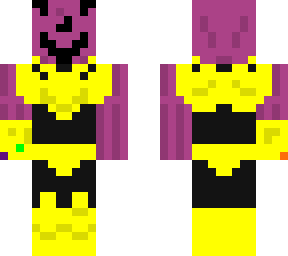 Roblox Thanoid Minecraft Skin | Minecraft Skin