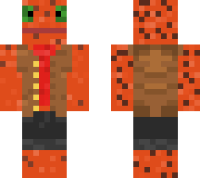 Salamander | Minecraft Skins