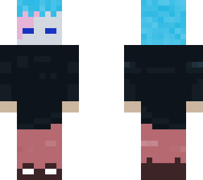 sally face | Minecraft Skins