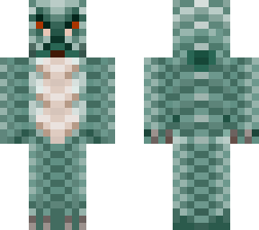 sea creature | Minecraft Skins