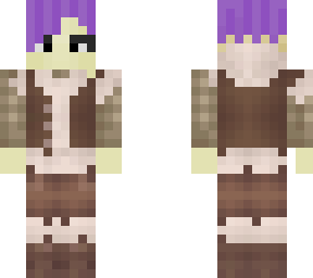 shulk | Minecraft Skin