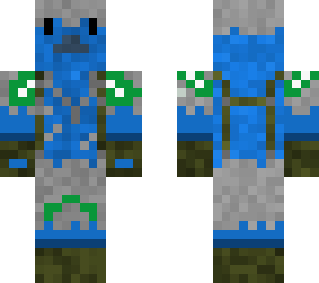 slurp cluck | Minecraft Skin