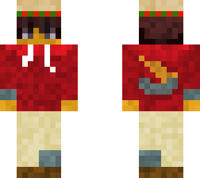 sombrero | Minecraft Skin