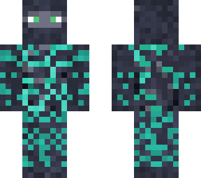 Space invader | Minecraft Skin