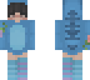 Stitchiot | Minecraft Skin