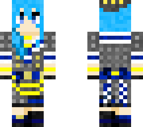 2018 | Minecraft Skins