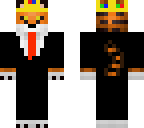 Tiger | Minecraft Skins