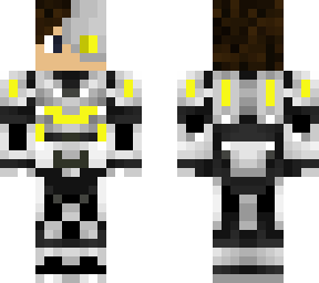 Superjona1 futuristic Style | Minecraft Skin