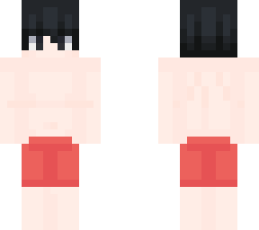 Swimmer | Minecraft Skin