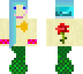 Syren | Minecraft Skin