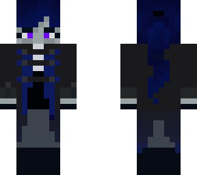 Tempest | Minecraft Skin