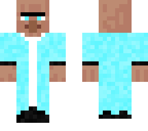 ice villager | Minecraft Skins