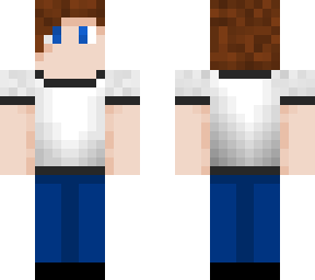 Thomas | Minecraft Skin