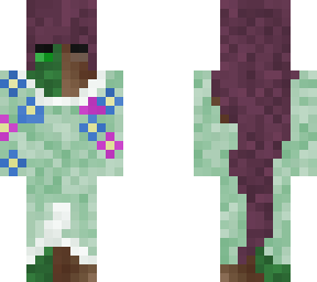 tiana | Minecraft Skins
