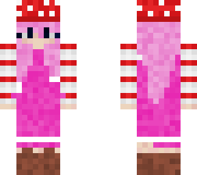 toadette | Minecraft Skins