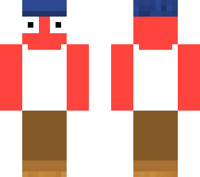 redneck | Minecraft Skins