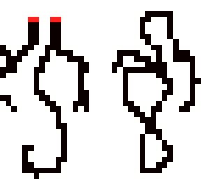 Vengeful spirit | Minecraft Skin