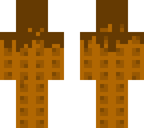 Waffle?!! | Minecraft Skin