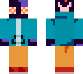 Whitty (Ballistic) | Minecraft Skin