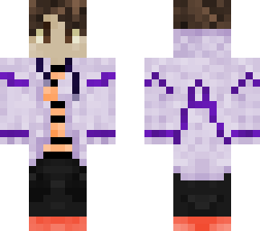 yoo | Minecraft Skin