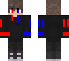 YT SKIN FOR MY YT | Minecraft Skin