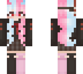 :DD | Minecraft Skin