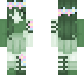 ~ivy~ | Minecraft Skin