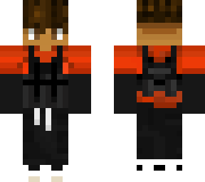 bulletproof vest | Minecraft Skins