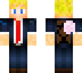 agent jonesy | Minecraft Skins